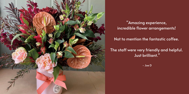 Buderim Floral Art - Same Day Flower Delivery - Sunshine Coast Florist