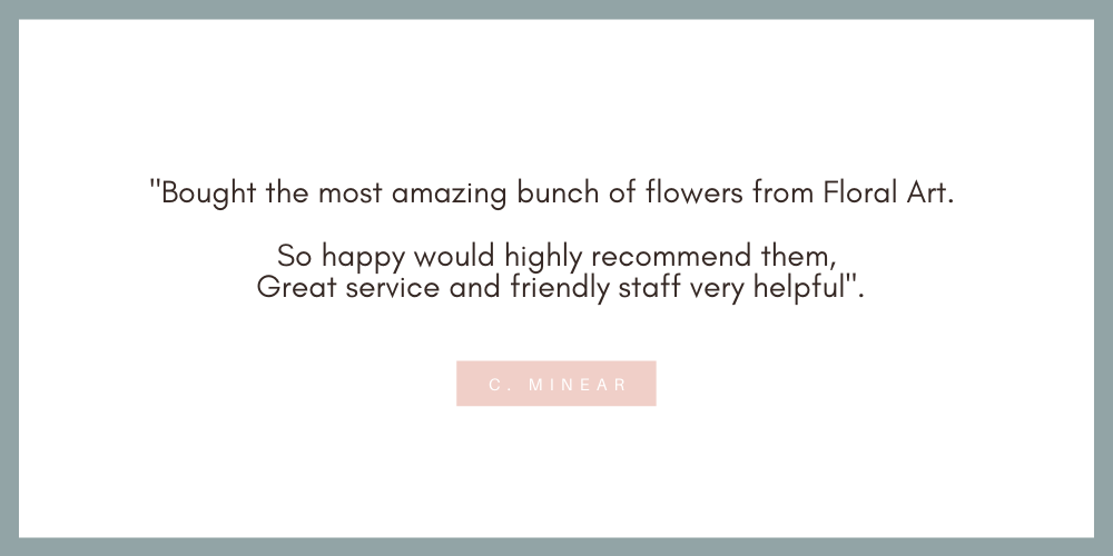 Buderim Floral Art - Same Day Flower Delivery - Sunshine Coast Florist