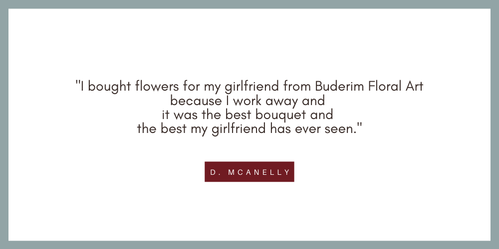 Buderim Floral Art - Same Day Flower Delivery - Sunshine Coast Florist