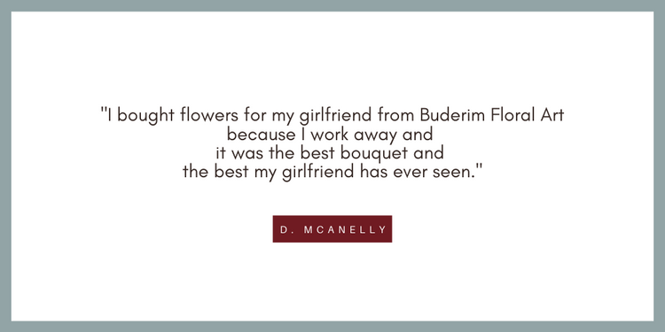 Buderim Floral Art - Same Day Flower Delivery - Sunshine Coast Florist