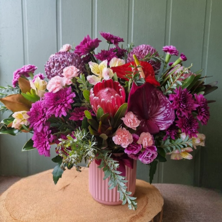 Box Flowers | Box Flower Arrangements | Buderim Florist